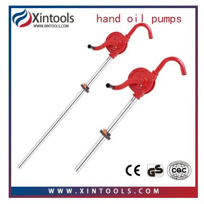 China new popular latest iron material Industrial Factory Value hand oil Pump for sale