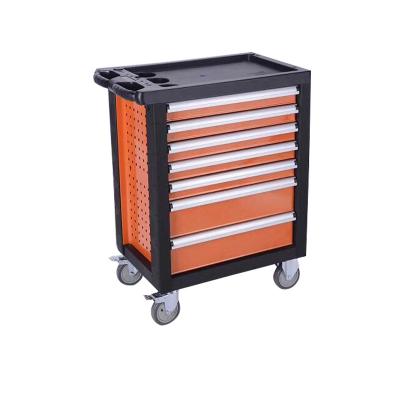 China 2018 new design cheapest workshop car repair tool trolley with 170PCS tools for sale