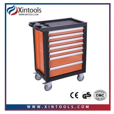 China 2018 new design cheapest workshop car repair tool trolley with 170PCS tools for sale
