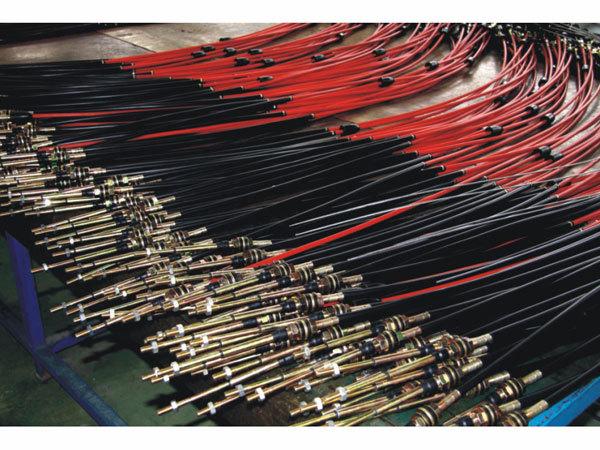 Guangzhou Fulida Auto Accessories Co., Ltd. factory production line 0