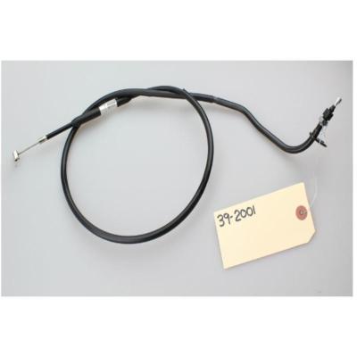 China Steel Material Motorcycle Clutch Cable for The Halley Assurance 1 ISO9001 Guaranteed for sale