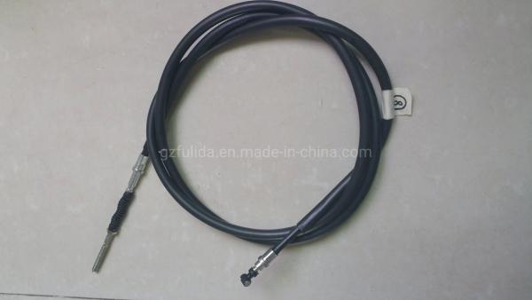 Quality Motorcycle Control Cable Front Brake Cable for sale