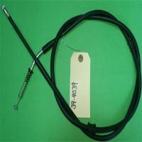 Quality Steel Rubber PVC Motorcycle Throttle Cable For Yamah-A Hond-A Bjaja for sale