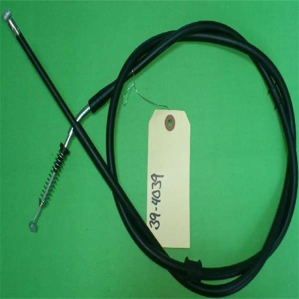 Quality Steel Rubber PVC Motorcycle Throttle Cable For Yamah-A Hond-A Bjaja for sale