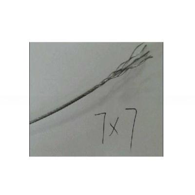 China Motorcycle Inner Wire 2.5mm-7*7 for Auto Transmission Shift System Structure 1 12 for sale