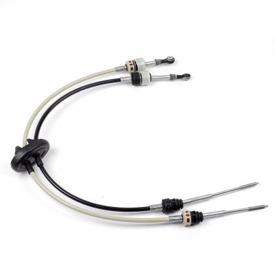 China Long-lasting Performance Auto Gear Shift Cable for F-O-R-D Black Color for sale