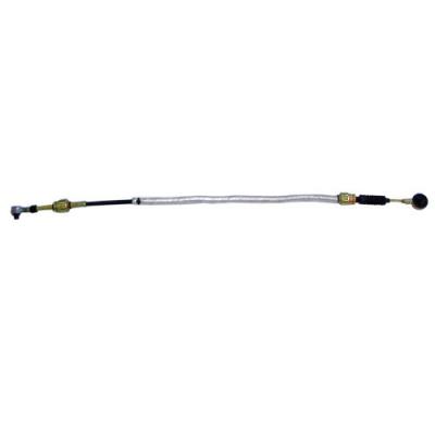 China Black Gray Muffler Type Cable For Nanjing FIAT Transmission for sale
