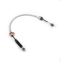 China GZFULIDA-FLAT Rear Auto Handbrake Cable for Performance and Durability for sale