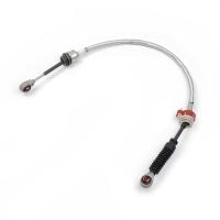 China GZFULIDA-FLAT Rear Auto Handbrake Cable for Performance and Durability for sale