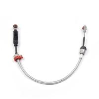 China GZFULIDA-FLAT Rear Auto Handbrake Cable for Performance and Durability for sale