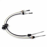 China Green Muffler Type Cable Auto Accelerator Cable PP Material for sale