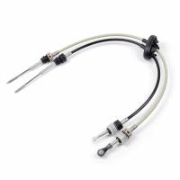 China Green Muffler Type Cable Auto Accelerator Cable PP Material for sale