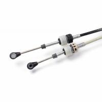 China Green Muffler Type Cable Auto Accelerator Cable PP Material for sale