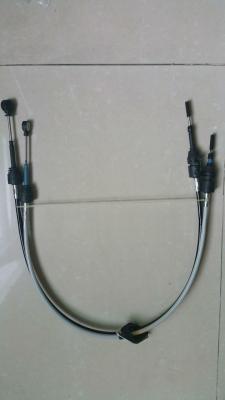 China Muffler Type Auto Clutch Cable for Ford Meeting ISO9001 2008 Standards for sale