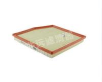 China Customization Dry Pattern Car Air Filter For BMW Customized Request for sale
