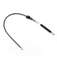 China SGS Certification Motorcycle Accelerator Cable Custom Specification for sale