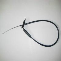 China Customization Motorcycle Accelerator/Throttle Cable with Hardware Raw Material Request for sale