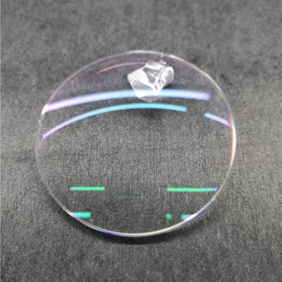 China resin lenses material and hmc emi coating wholesale eyeglass lenses for sale