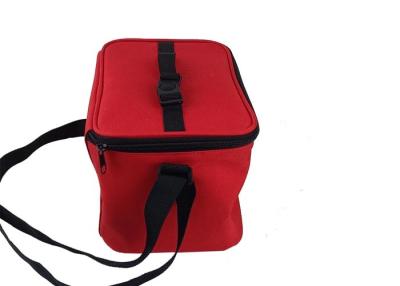 China angepasst 600D Polyester Isolier Kühltasche mit Reißverschluss zu verkaufen