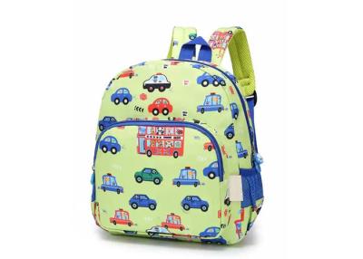 China Gepersonaliseerde rugzak voor kleuterschool Polyester Unisex Kinderrugzak Te koop