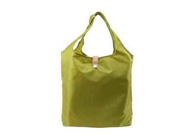 Cina 190T Polyester Nylon Portatile Pieghevole Riutilizzabile Sacchetti da shopping resistenti all'acqua Dimensioni personalizzate in vendita