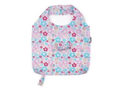 Cina Disegno di appendiabiti riutilizzabili Borsa pieghevole da regalo Borsa pieghevole in poliestere in vendita