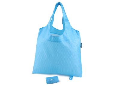 Cina Tasca da shopping pieghevole blu impermeabile Materasso pieghevole in vendita