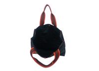 China Water Resistant Polyester Tote 420D Polyester Reusable Bags for sale