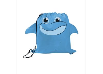 China Macaco Mochila de cordas para crianças 190T Mochila de cordas para crianças à venda