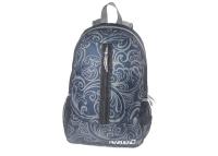 China 25 Liter Waterproof Folding Backpack Foldable Packable Nylon Backpack for sale