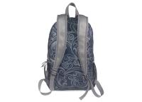 China 25 Liter Waterproof Folding Backpack Foldable Packable Nylon Backpack for sale