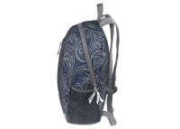 China 25 Liter Waterproof Folding Backpack Foldable Packable Nylon Backpack for sale