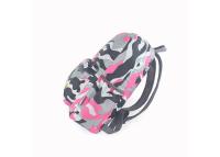 China Collapsible Polyester Backpack Breathable Straps Inner Sleeve for sale