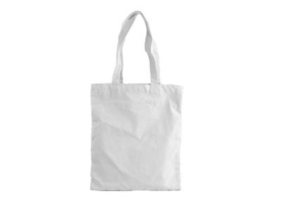 Cina Customized Cotton Canvas Shopping Bags with Cotton Handle in vendita