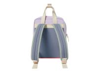 China Unisex Polyester Backpack One Zipper Backpack With Adjustable Straps for sale