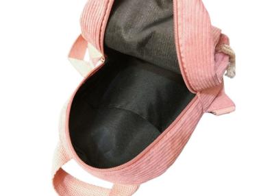 Cina Zaino per bambini personalizzato in cotone in vendita