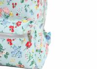 China Wholesale 600D Polyester Waterproof Backpack Full Digital Printing for sale