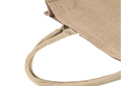 China Eco-vriendelijke jute-toetzakken voor aangepaste behoeften Te koop