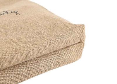 China Eco-vriendelijke jute-toetzakken voor aangepaste behoeften Te koop