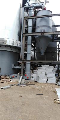 중국 탄소는 화학적 인더스트리얼을 위한 304 SS Ｚ 식 바켓 컨베이어 열 저항성을 단단하게 합니다 판매용