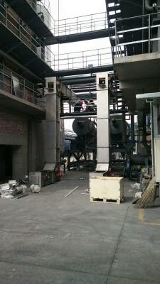 중국 시멘트 플랜트에서 380v 체인 버킷 컨베이어 스테인레스 강 버킷 엘리베이터 판매용