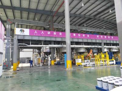 China tipo quebrado zero elevador da taxa Z do transporte vertical da cubeta 1.8L de cubeta à venda