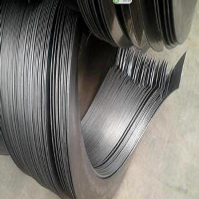Cina Il volo a spirale della vite di acciaio inossidabile della coclea continua della lama ha laminato a freddo in vendita