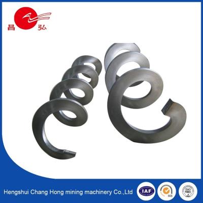 Cina Lama elicoidale d'acciaio laminata a freddo 65Mn per il macchinario del grano di agricoltura in vendita