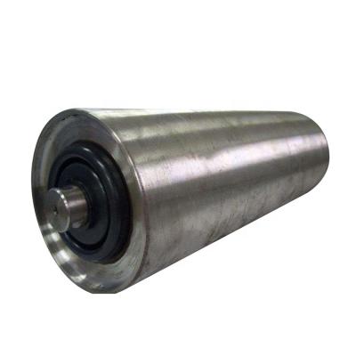 Cina Sistema di trasportatore resistente del pallet di acciaio inossidabile del rullo del trasportatore del diametro 159mm in vendita