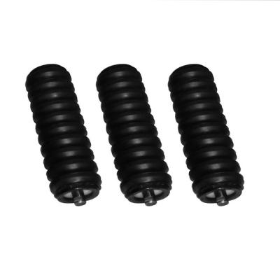 Cina I rulli folli di plastica del rullo materiale dell'amplificatore del ODM dell'OEM lubrificano resistente in vendita