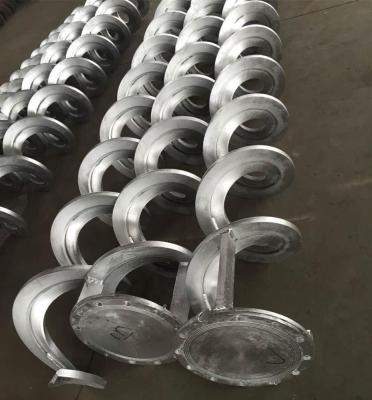 China El taladro espiral rodado bobina caliente de la cuchilla divide 1,5 años de garantía en segmentos en venta