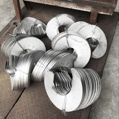 Cina Volo sondante della coclea di montaggio della coclea a spirale della lama di Shaftless del mucchio in vendita