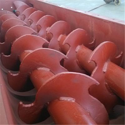 Cina Lama a spirale di metallurgia multifunzionale del cemento con il volo della vite dell'asse in vendita