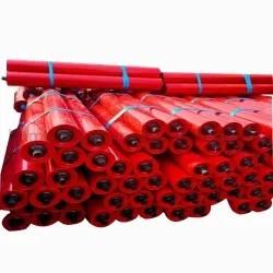 Cina Prova della ruggine del rullo del nastro trasportatore della prova della ruggine di acciaio rapido per il trattamento della cinghia in vendita